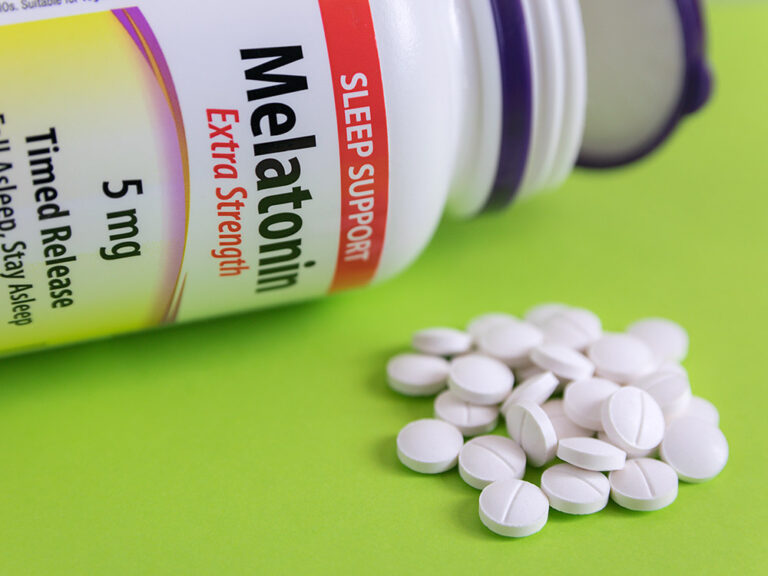Is Melatonin Safe? - IntraBalance